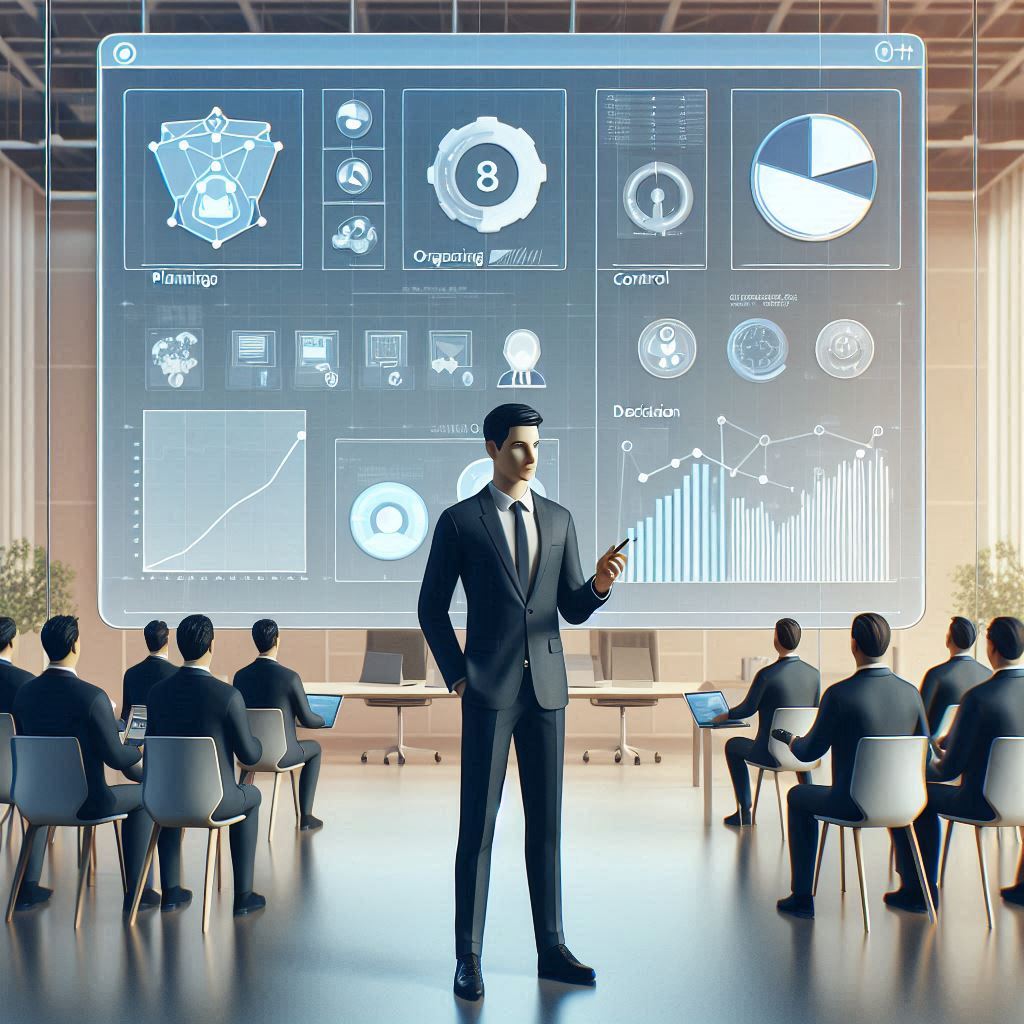 Master Leadership